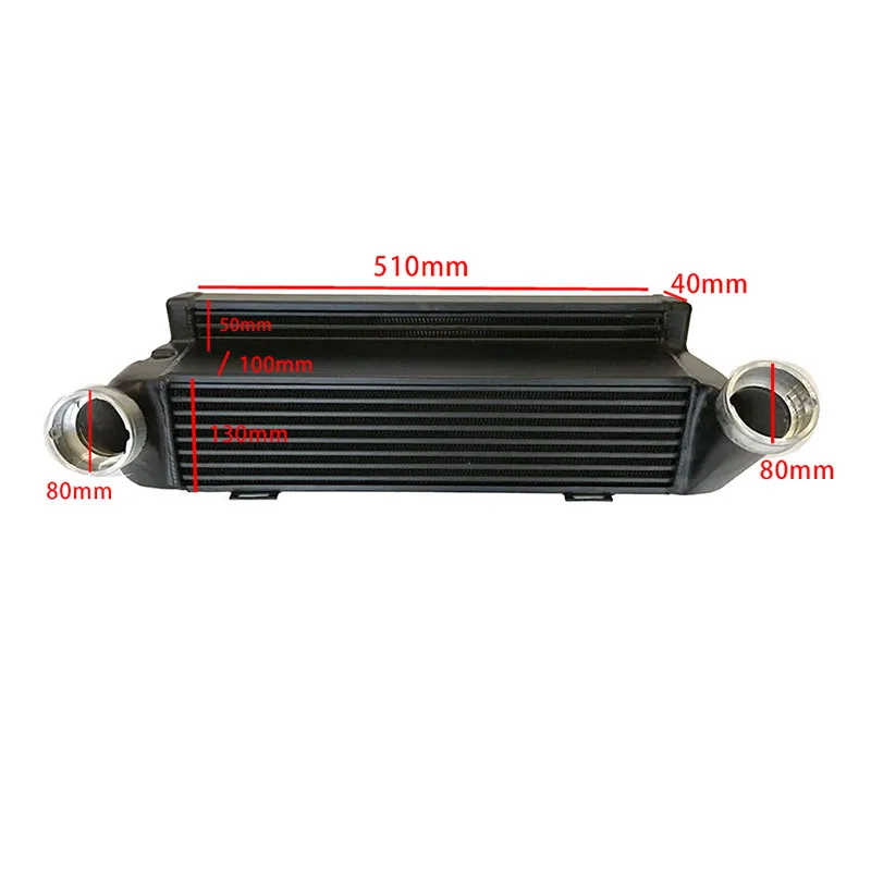 Front-Mount-Intercooler-FOR-BMW-318d-320d-325d-328d-330d-335d-418d-420d ...