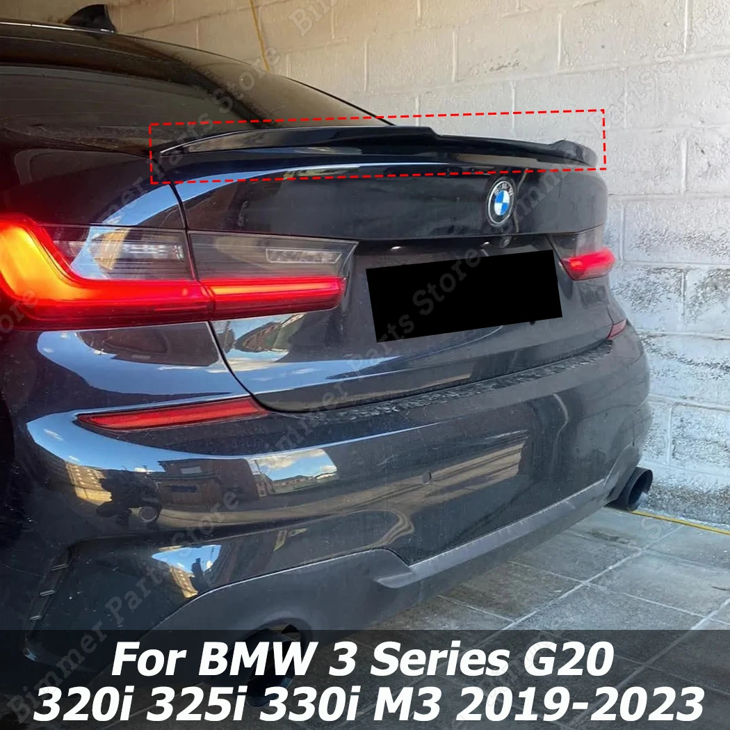 Car-Tail-Wings-Fixed-Wind-Spoiler-Rear-Wing-Auto-Decoration-Accessories ...