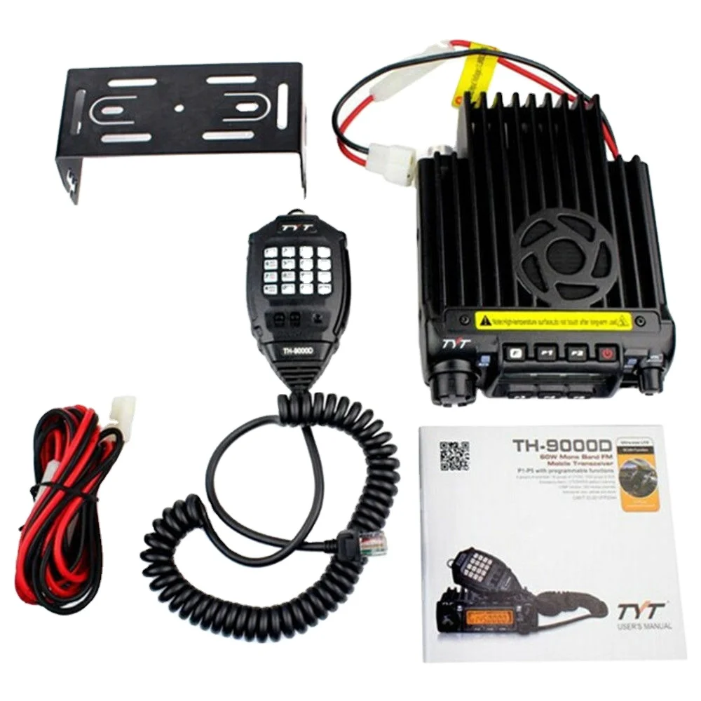 High-Quality-Uhf-Vhf-Hunting-Radio-Intercom-Base-Radio-66-88Mhz-Tyt-Th ...