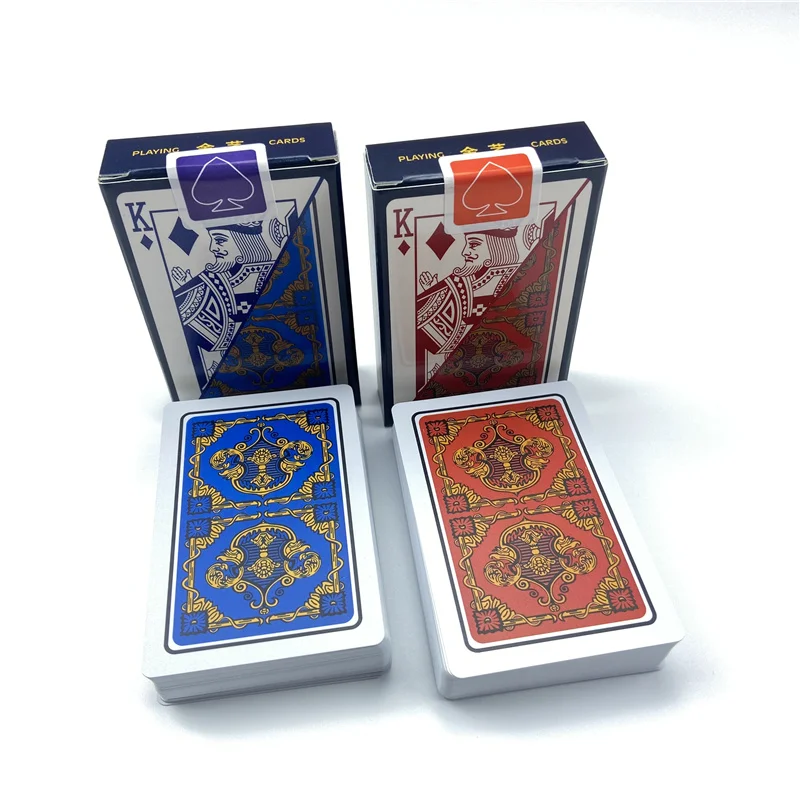 New-Plastic-Playing-Cards-5-8CMX8-8CM-Waterproof-Folding-Repair-Gram ...