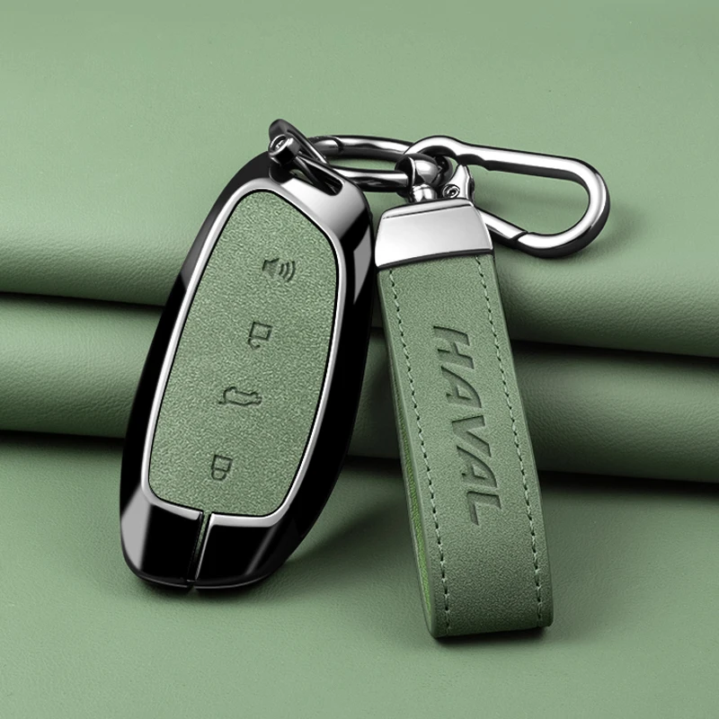 Fundas para llaves de aleación de zinc para coches Great Wall Haval H6 ...