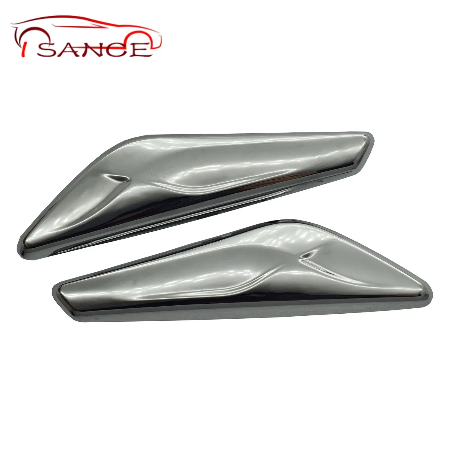 Front-Fender-Chrome-Finisher-Driver-Passenger-Side-51117338569 ...