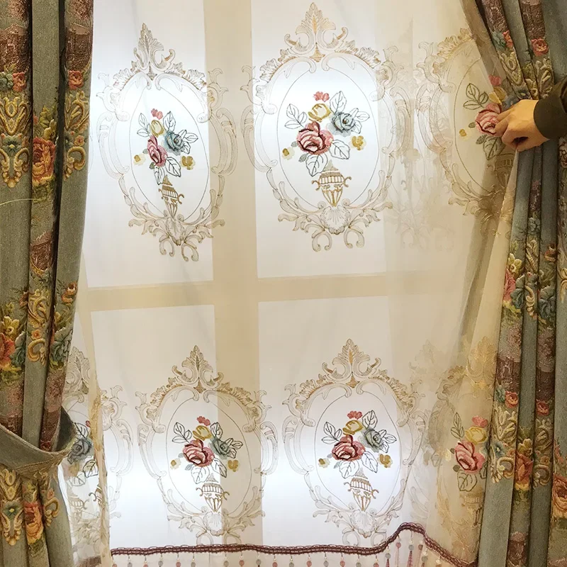 Cortinas Vintage