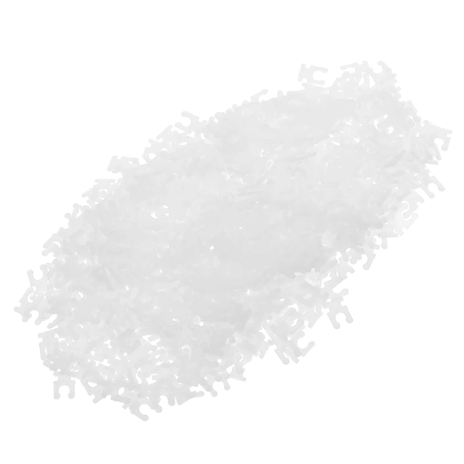 1000 Pcs Plastic Watch Stopper Repair Tool Wristwatch Time Crown ...