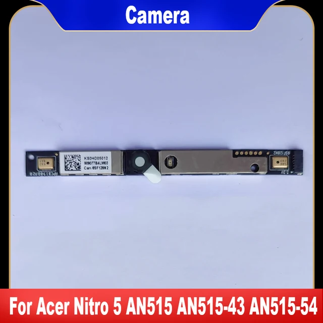 Original For Acer Nitro 5 AN515 AN515-43-R0YM AN515-54 US AN517 Webcam ...
