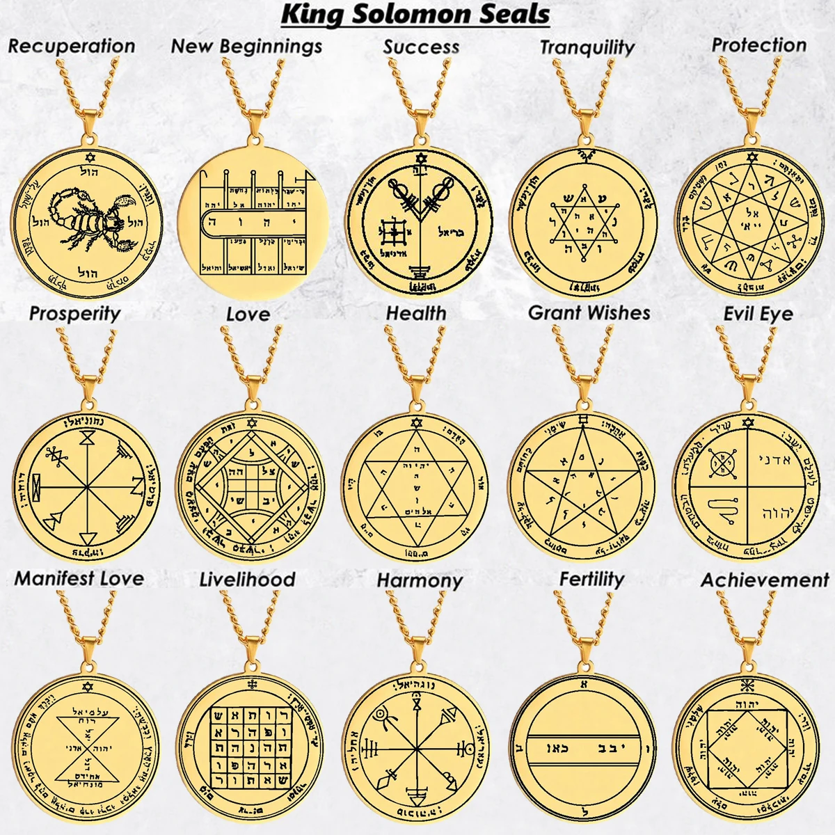 King Solomons Seal