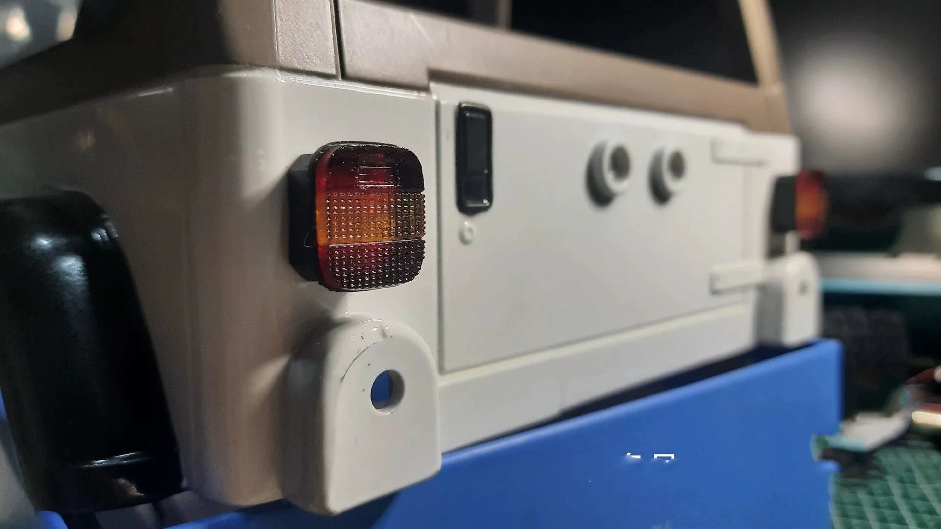 YJ-Car-Body-turn-signal-led-kits-1-10-Tamiya-CC01-CC02-CR02-YJ-Body ...