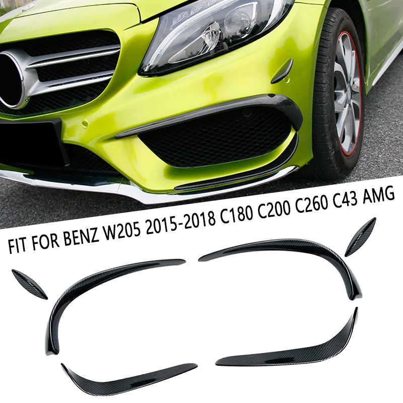 Fit-For-Mercedes-Benz-Accessories-W205-2015-2018-C180-C200-C260-C43-AMG ...