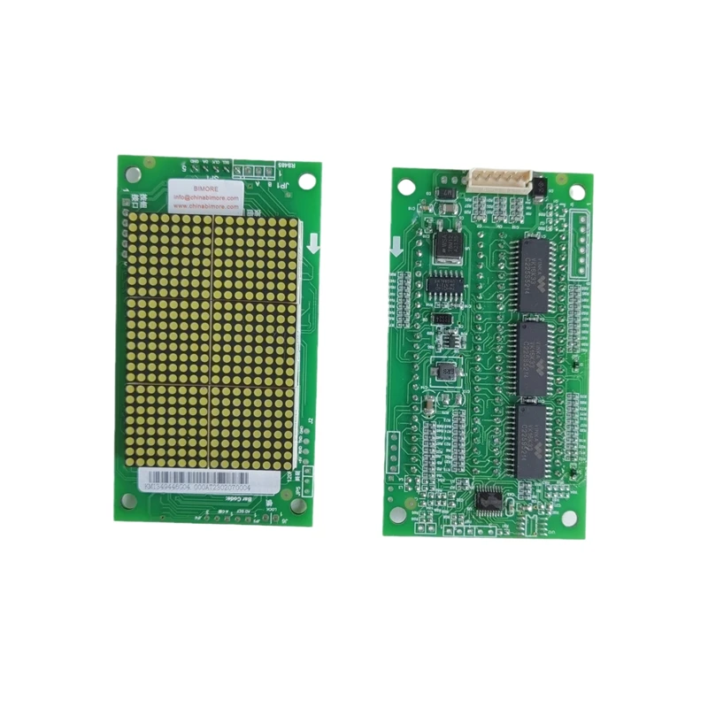 Placa indicadora de elevador KM1349446G04, pantalla de elevación LOP ...