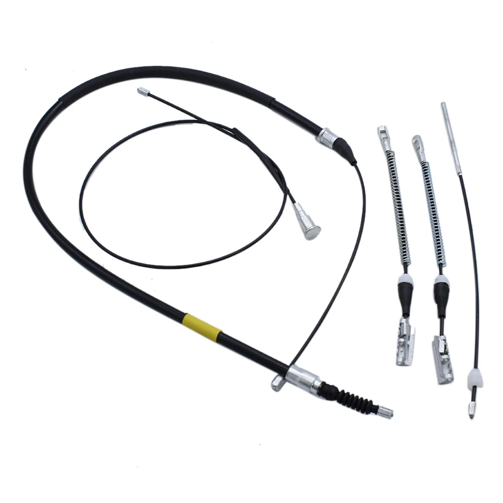 Handbrake-Parts-Parking-Brake-Cable-Set-Fits-for-Opel-Corsa-C-90576453 ...