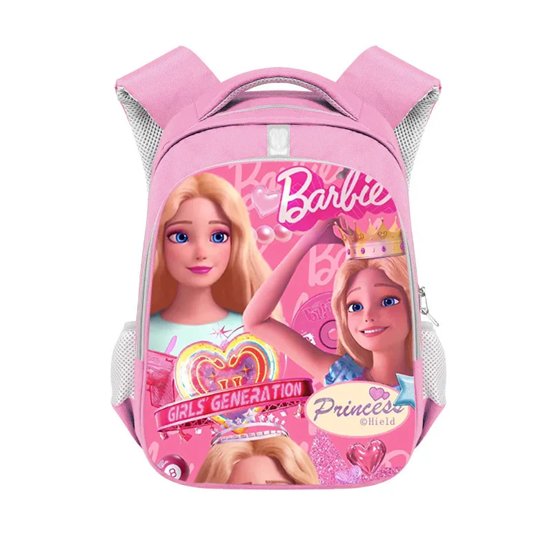 Barbie-Princess-Children-s-Backpack-Schoolgirl-Cartoon-Movie-Peripheral ...
