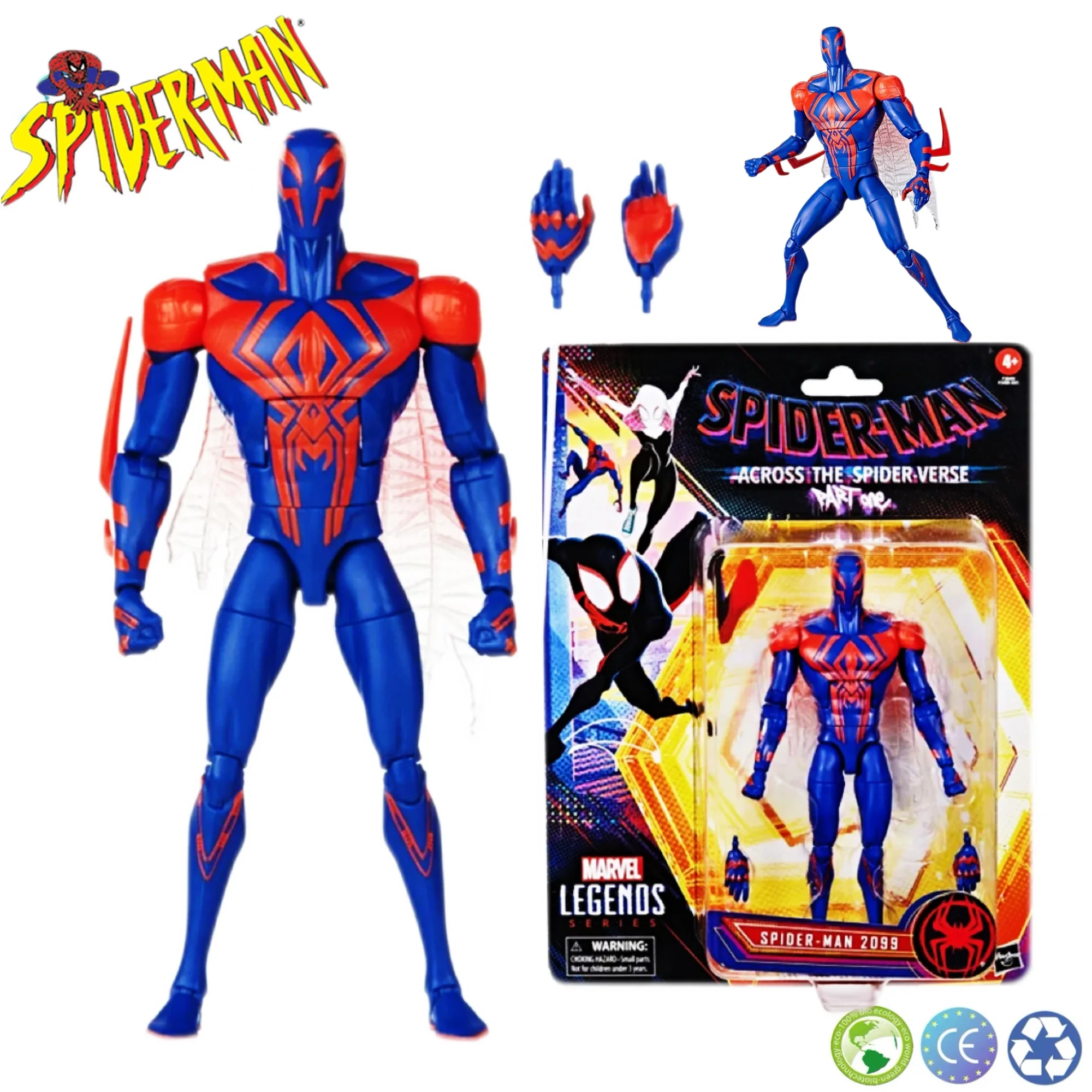 In-Stock-ML-Series-Across-The-Spider-Verse-Spider-Man-2099-Action ...