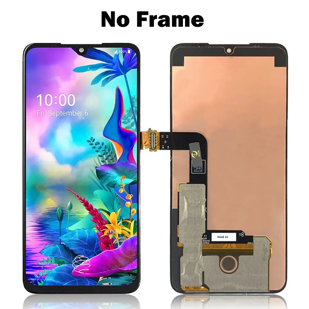 6-4-AMOLED-TFT-For-LG-G8X-ThinQ-LCD-Display-Touch-Screen-Digitizer ...