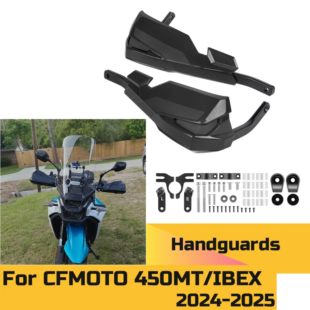 450MT IBEX Hand Guard Handguard Protector Handlebar Protection For ...