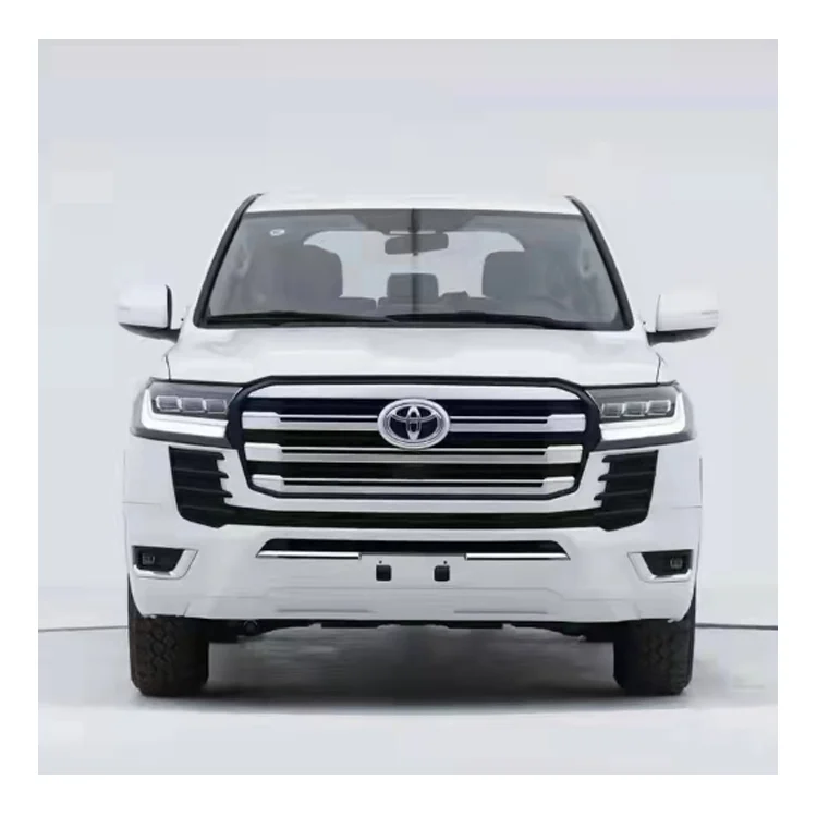 Lc300 Facelift Headlight Bonnet Bumper Fender Front Grill Lc200 To ...