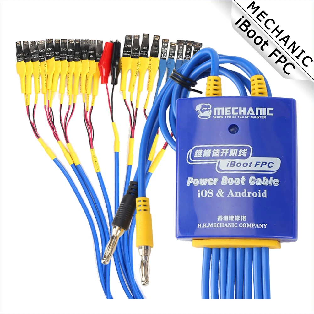 Power Boot Kabel MECHANIKER IBoot FPC Für IP Android Über Strom ...