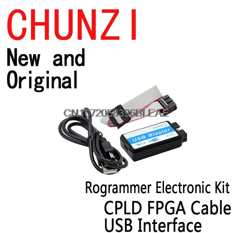 Mini-Usb-Blaster-Programmer-For-Altera-With-Cable-For-CPLD-FPGA-NIOS ...