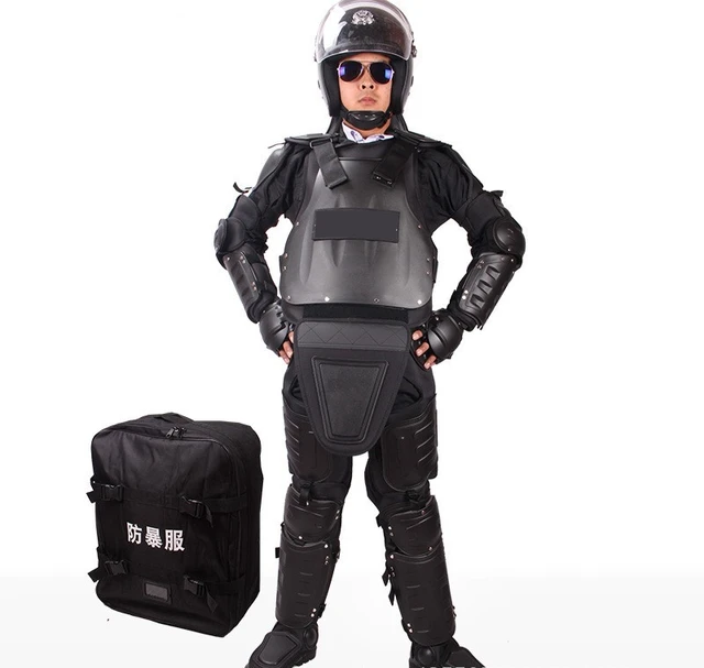 Full Body Bulletproof Suit