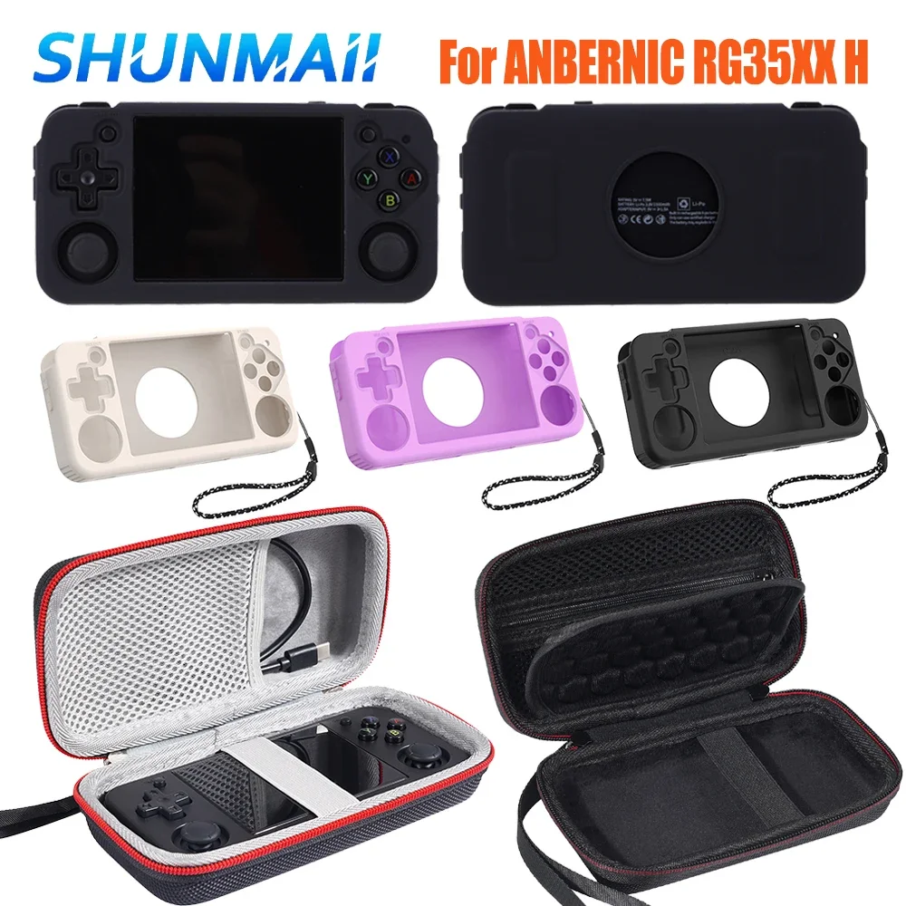 Shell-da-substitui-o-para-o-console-Handheld-retro-do-jogo-luva ...