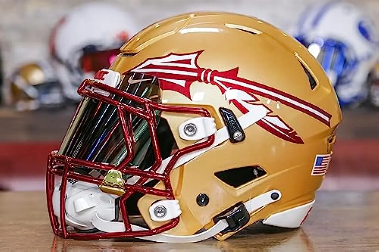 Fsu Pro Combat Helmet Stickers