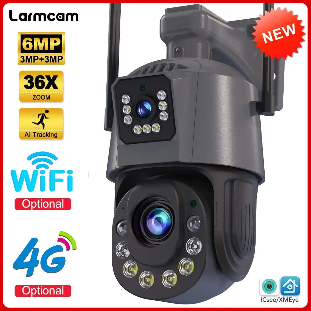 6MP-4G-Sim-Card-Camera-30X-Zoom-WiFi-IP-Camera-Outdoor-Dual-Lens-Dual ...