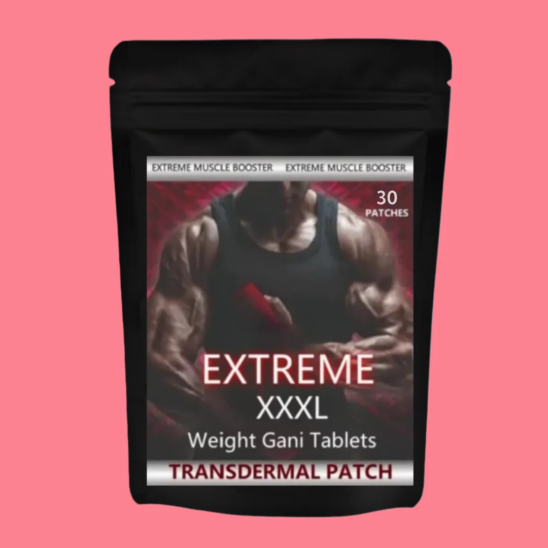 Rapid Muscle Building Anabolic Tablets - USA-Manufactured for Quick ...