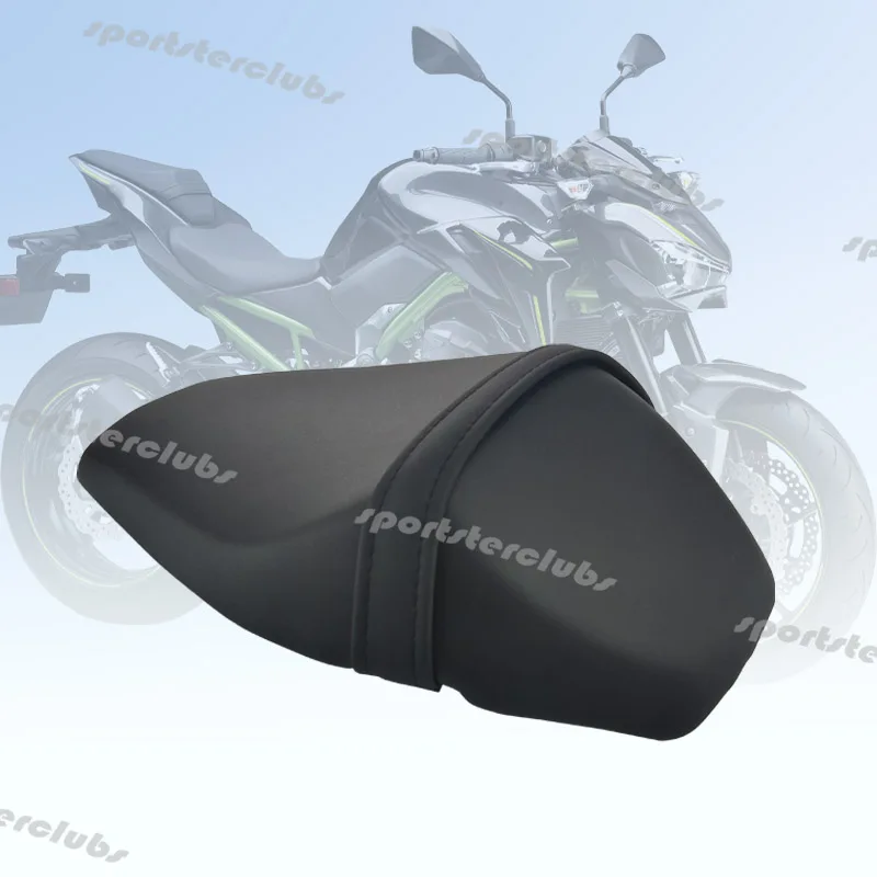 Rear-Back-Passenger-Seat-Pad-Saddle-Cushion-Pillion-Seats-Fit-For ...