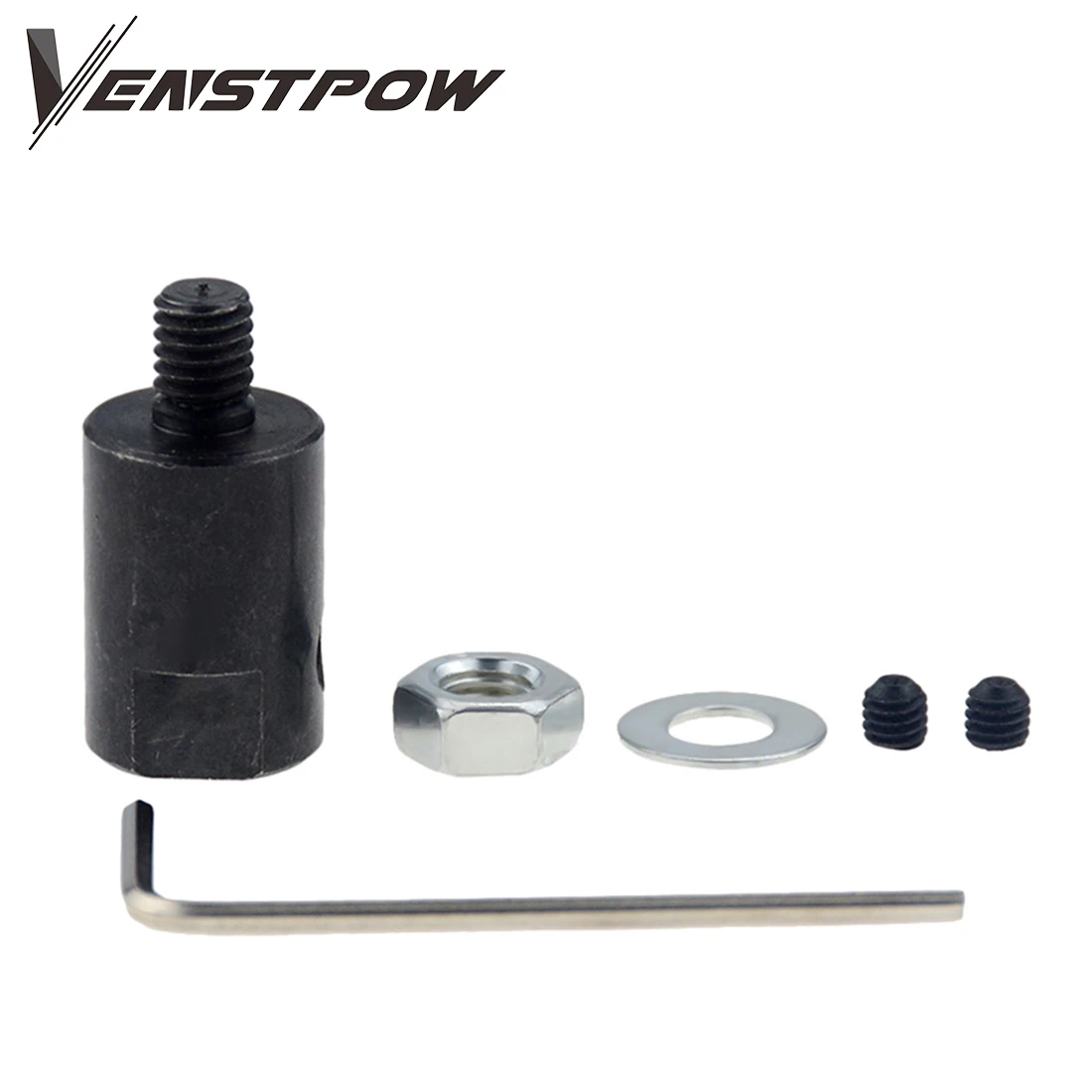 1pc M6 3.17/4/5/6/8mm Axle Motor Shaft Coupler Sleeve Saw Blade ...