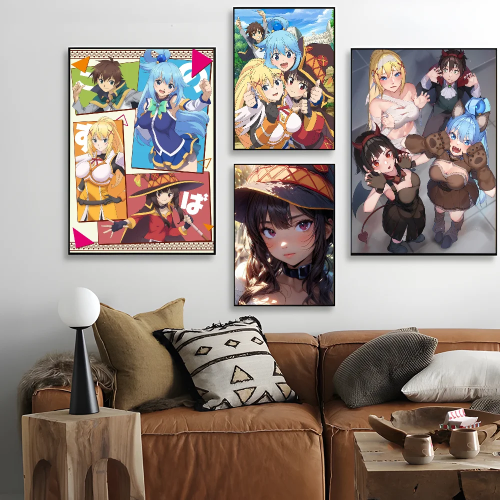 K-Kono Good Quality Prints And Posters Vintage Room Home Bar Cafe Decor ...