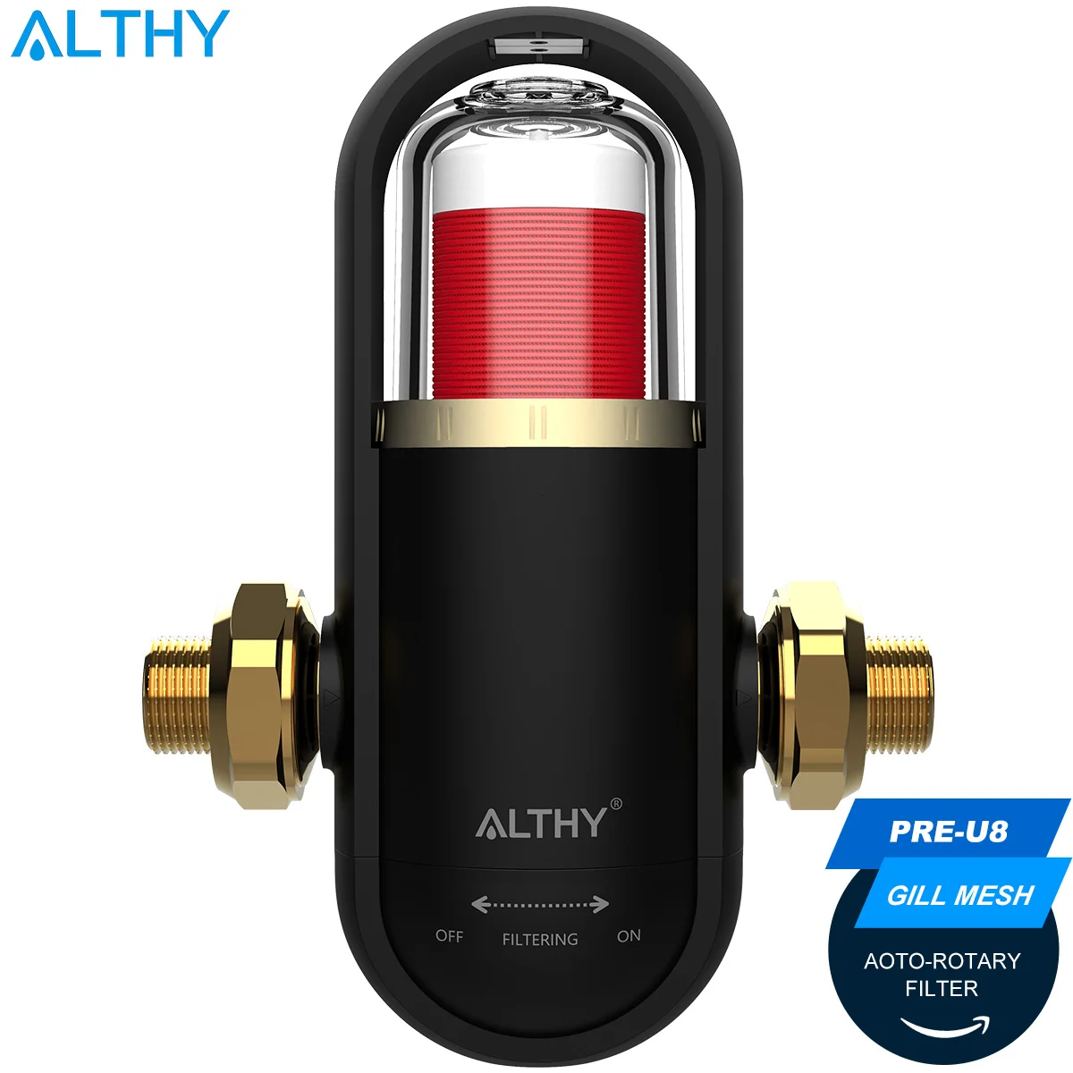 ALTHY-Bionic-Gill-Stainless-Steel-Mesh-Backwash-Pre-filter-Whole-House ...