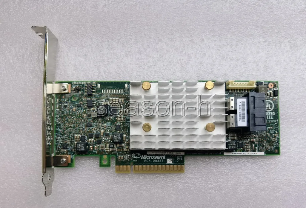 Controller-card-for-MICROSEMI-SOLUTIONS-SDN-BHD-2290200-R-8PORT ...