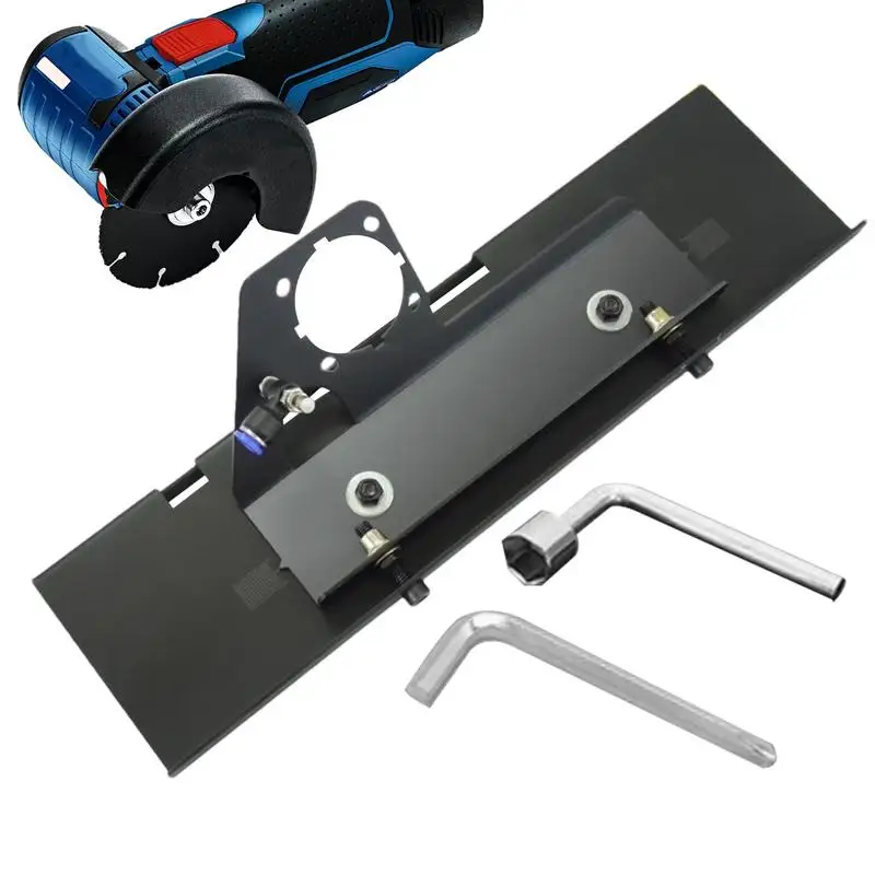 Angle-Grinder-Stand-45-Degree-Angle-Grinder-Stand-For-Tile-Chamfer ...