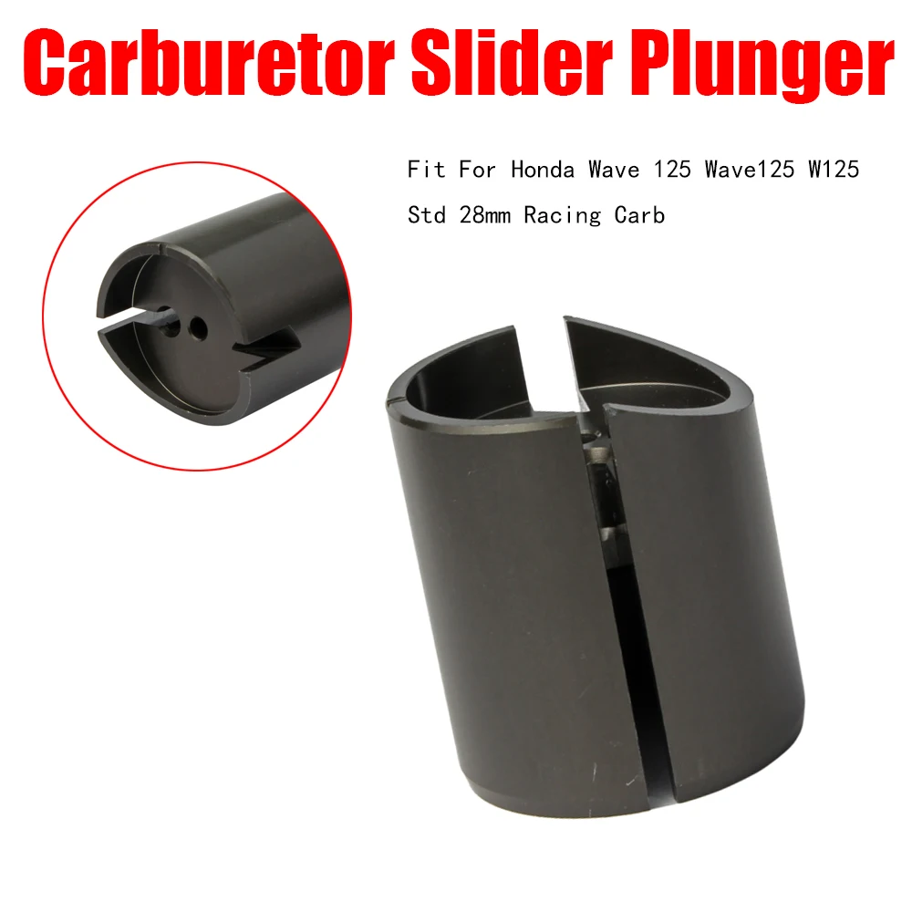 Carburetor Slider Plunger Vacuum Repair Kit Parts Fit For Honda Wave ...