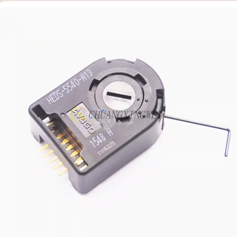 1PCS-LOT-Original-HEDS-5540-A13-encoder-500CPR-ABZ-Code-disk-8mm ...