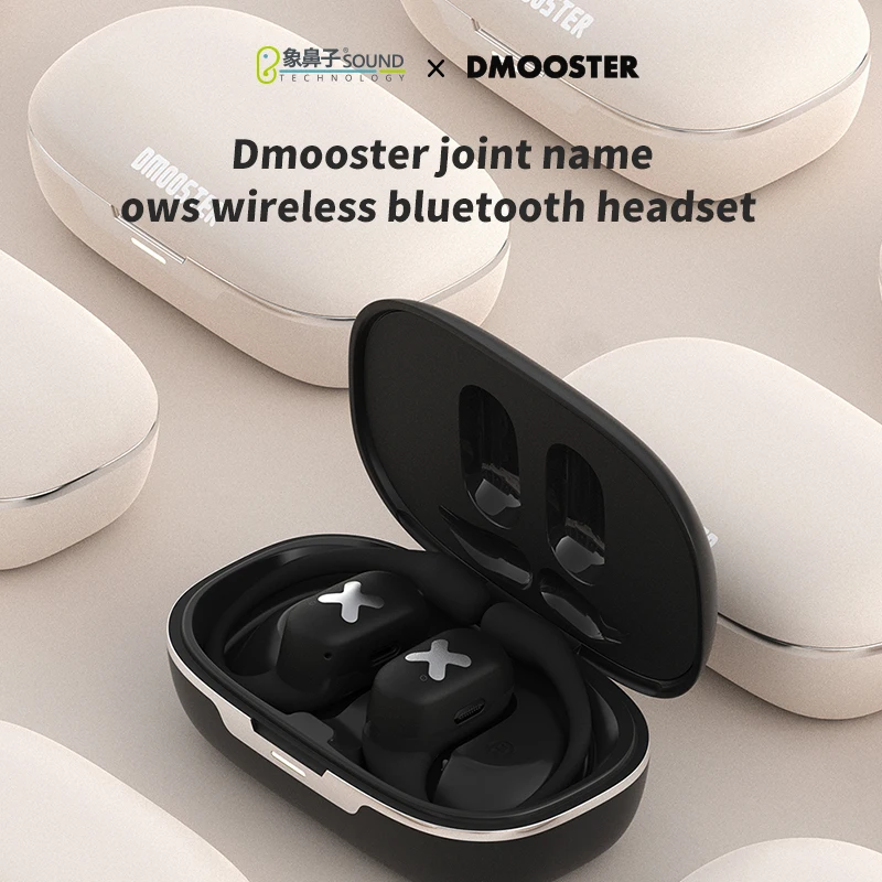 Mobile-Phone-Control-Exclusive-App-Tuning-OWS-Wireless-Headphones ...