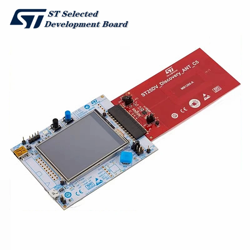 1PCS-LOT-ST25DV-DISCOVERY-ST25DV04-Dynamic-NFC-RFID-tag-exploration-kit ...
