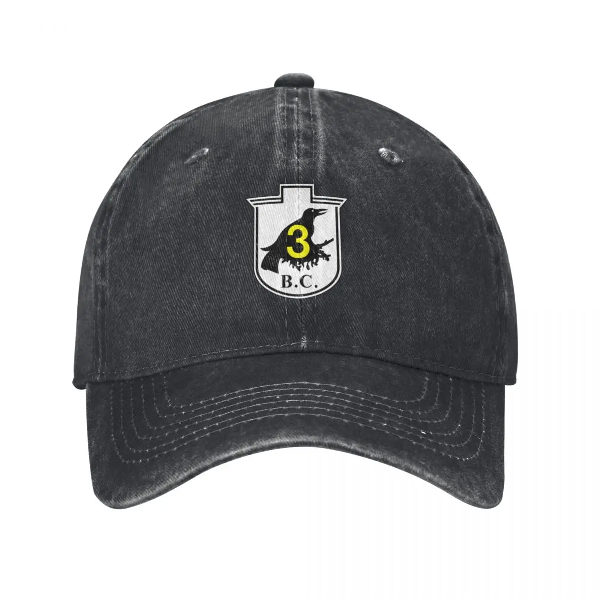 Crowsnest Highway British Columbia Canada 3 Crows Nest BC Baseball Cap ...