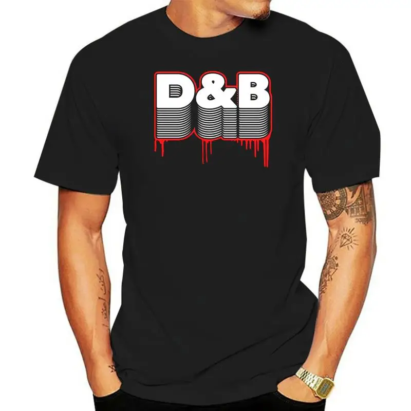 Db Drum And Bass Dnb Fan Electronic Breakbeat Music Mens Womens Kids T ...