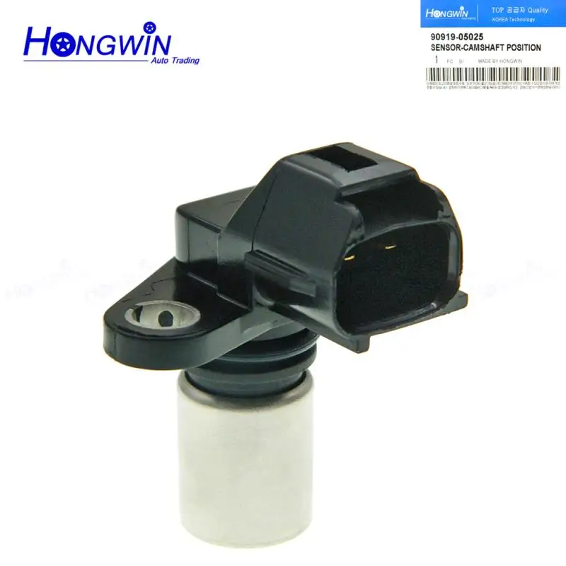 Genuine No.: 90919-05025 New Crankshaft Camshaft Position Sensor Fits ...