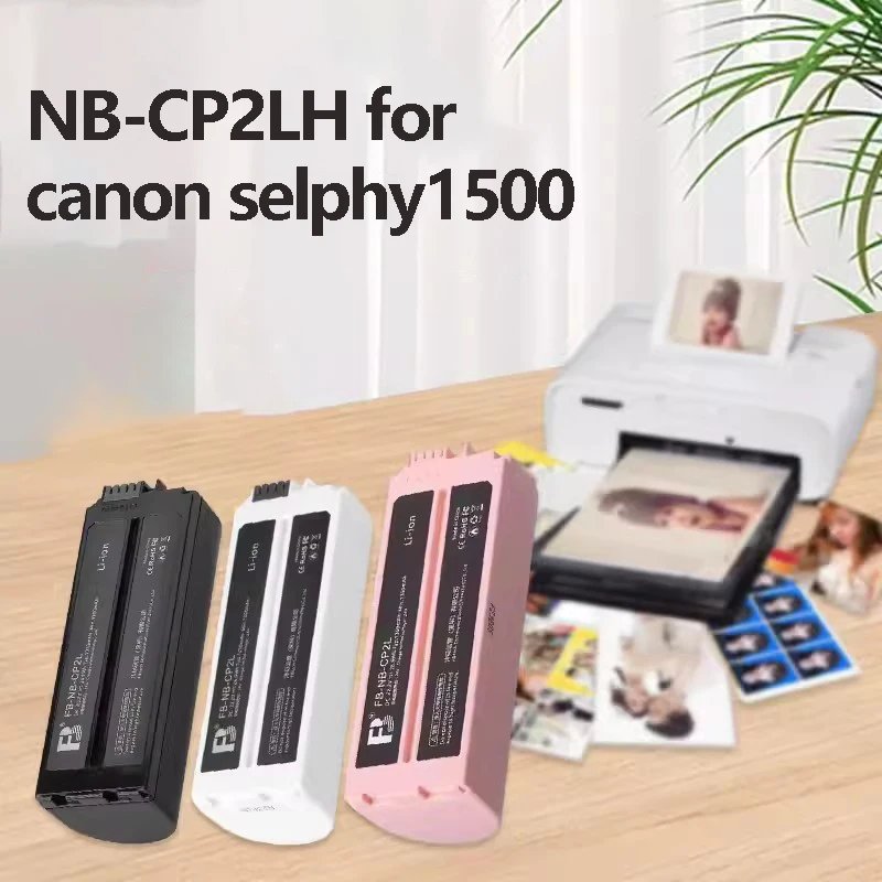 NB-CP2LH lithium battery Canon Xuan Fei CP1200 CP1300 CP910 CP900 CP790 ...