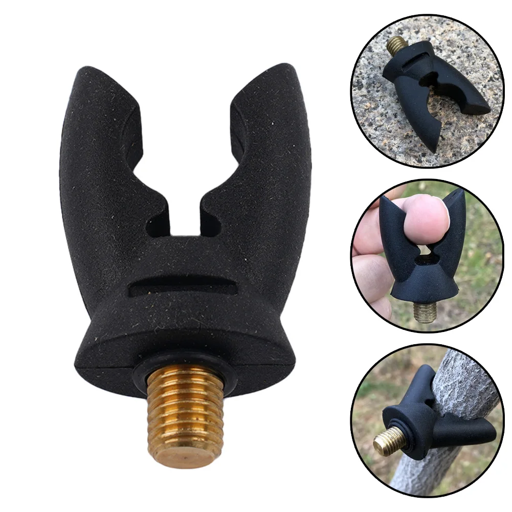 Fishing Rod Holder Carp Standard Threads Fishing Pole Gripper Rests ...
