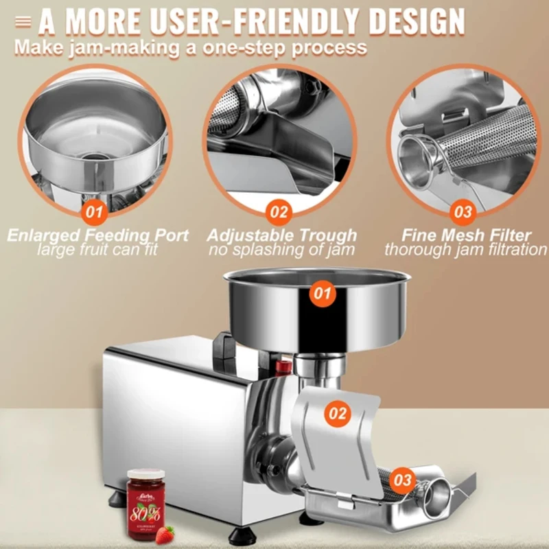 Mango-Pulper-Pulp-Beating-Fruit-Jam-Paste-Tomato-Sauce-Making-Machine ...