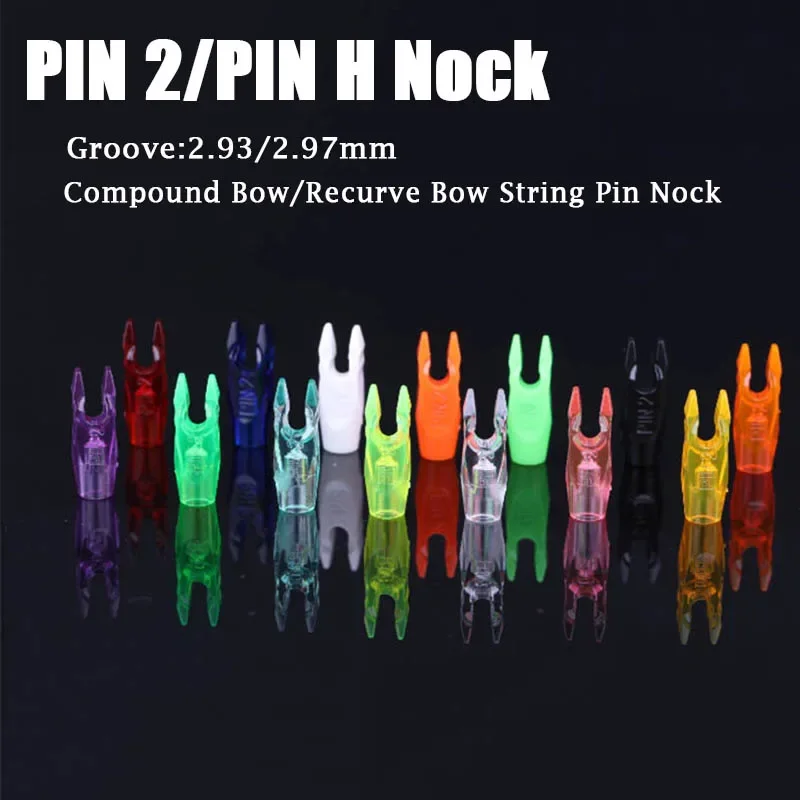 36pcs-Archery-Pin-Nock-16strands-String-Shooting-Pin-2-Pin-H-Nock-for-4 ...