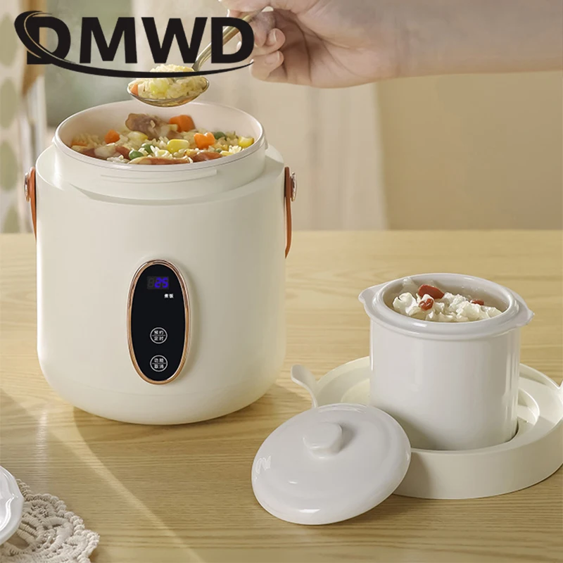 1-4L-Electric-Kettle-Health-Pot-Hot-Water-Thermal-Heating-Boiler-Soup ...