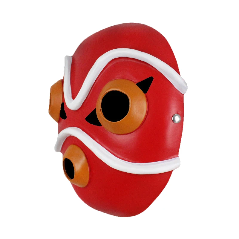 Princess Mononoke San Face