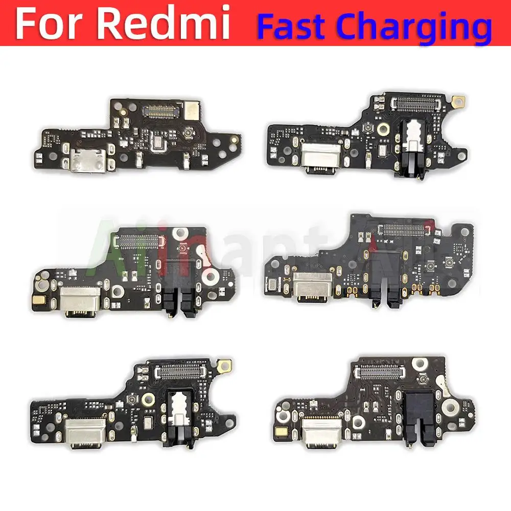 Original-For-Xiaomi-Redmi-Note-8-8A-8T-Pro-Plus-Fast-Charging-USB ...