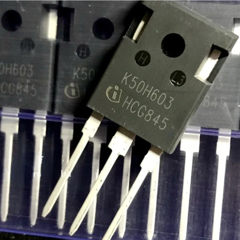 5pcs-K50H603-IKW50N60H3-Org-IGBT-K50T60-New-Original-Inverter-Welding ...