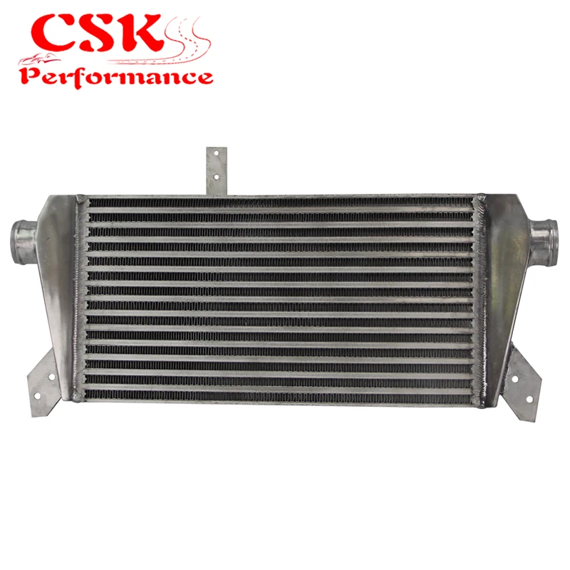 Upgrade Front Mount Turbo Intercooler For Vw Passat Audi A4 B5 B6 1.8t ...