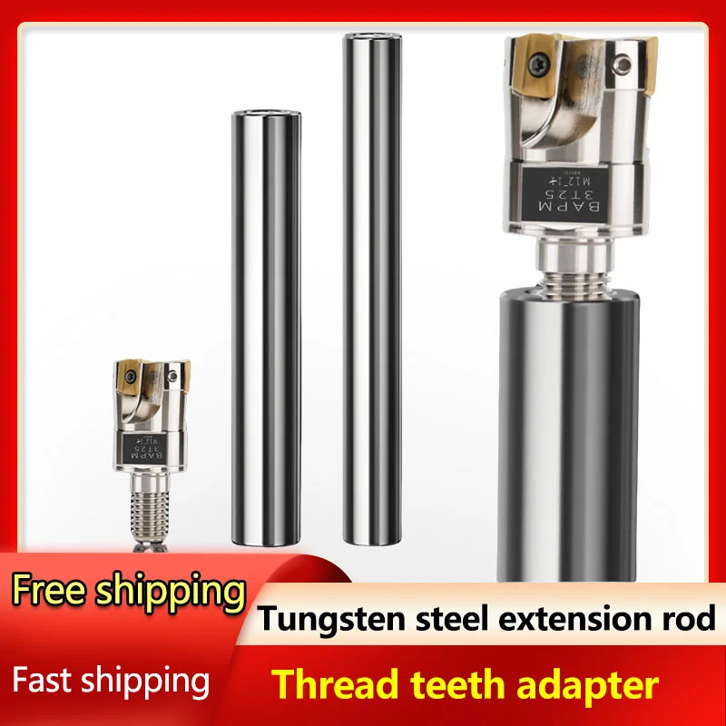 Solid-Carbide-Tungsten-Steel-Thread-Rod-M6-M8-M10-M12-M16-Boring-Bar ...