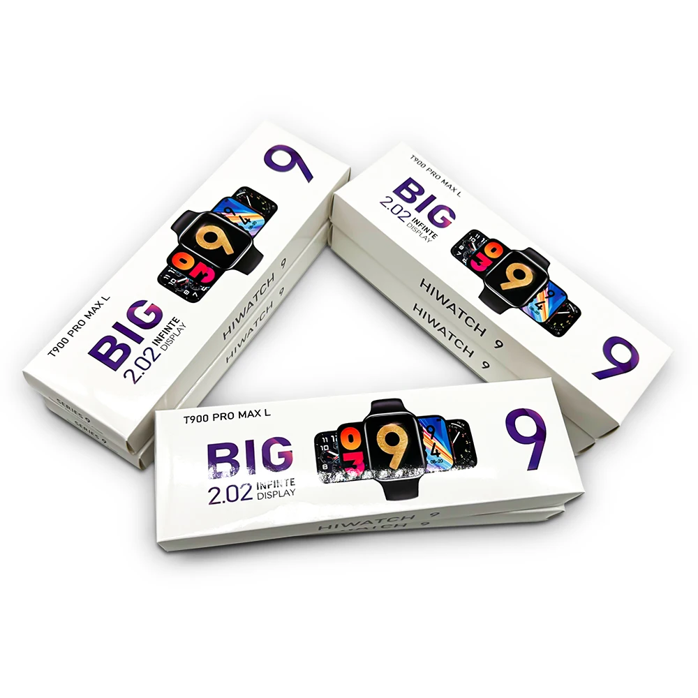 2023-T900-Pro-Max-L-Series-9-Smart-Watch-2-02-Inch-Touch-Screen-Fitpro ...